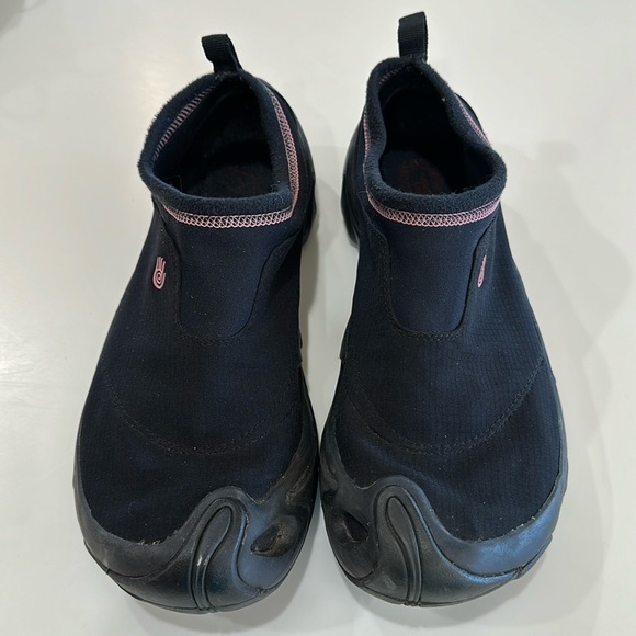 Teva | Shoes | Teva Mountain Scuffs Spyder Water Slip Ons Loafers ...